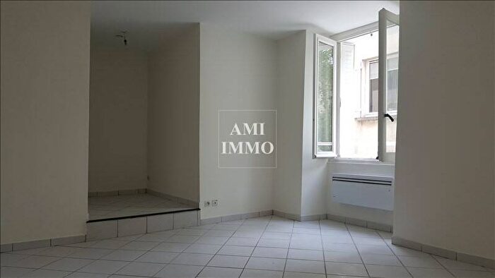 Appartement à louer - Bièvres - 1 pièce