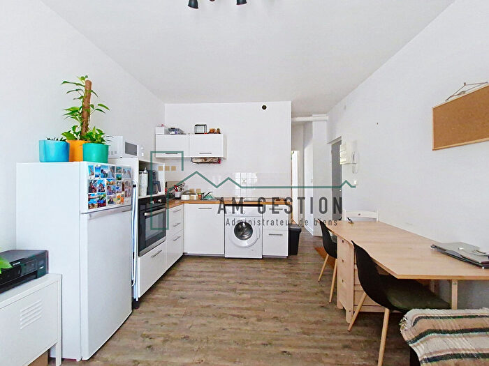 Appartement 2 pièces à louer à Couzeix