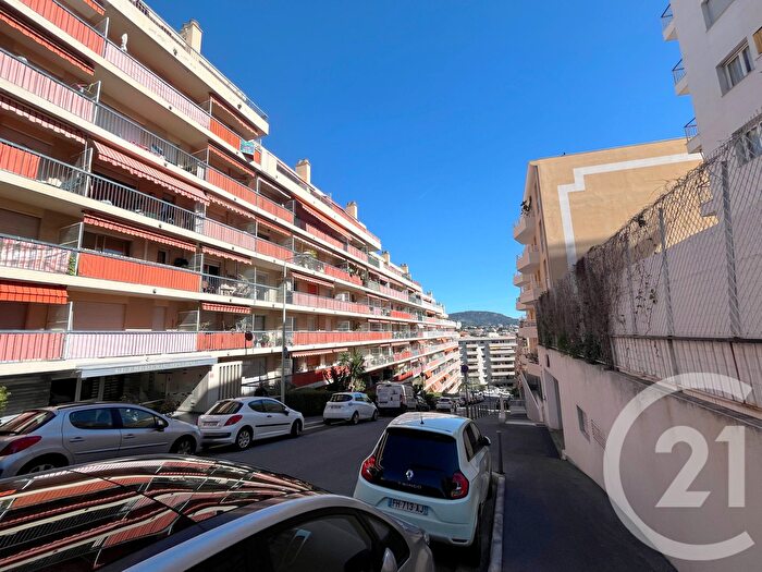 Appartement à vendre - Nice, Saint-Sylvestre - 1 pièce