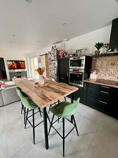 Maison à vendre - Razac-sur-lIsle - 4 pièces - 3 chambres