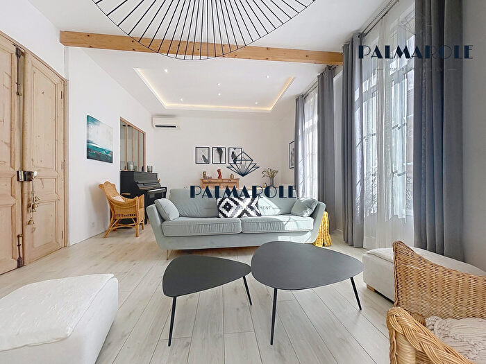 Perpignan, Clémenceau - Appartement 3 pièces à vendre