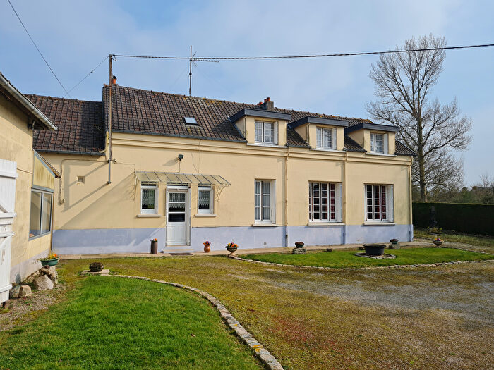 Maison à vendre - Villy-sur-Yères - 6 pièces - 4 chambres