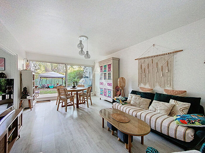 Appartement à vendre - Fourqueux - 3 pièces - 2 chambres