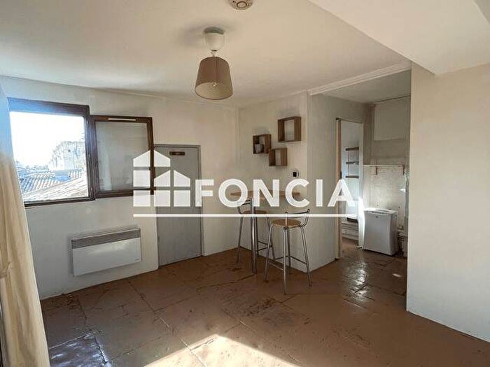 Appartement à louer - Centre Historique, Montpellier - 1 pièce