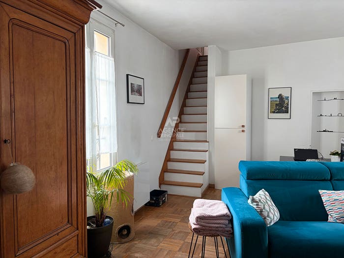 Maisons-Laffitte, Ouest - Appartement 2 pièces à vendre