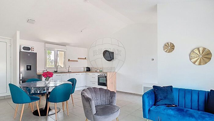 Maison à vendre - Toulenne - 3 pièces - 2 chambres