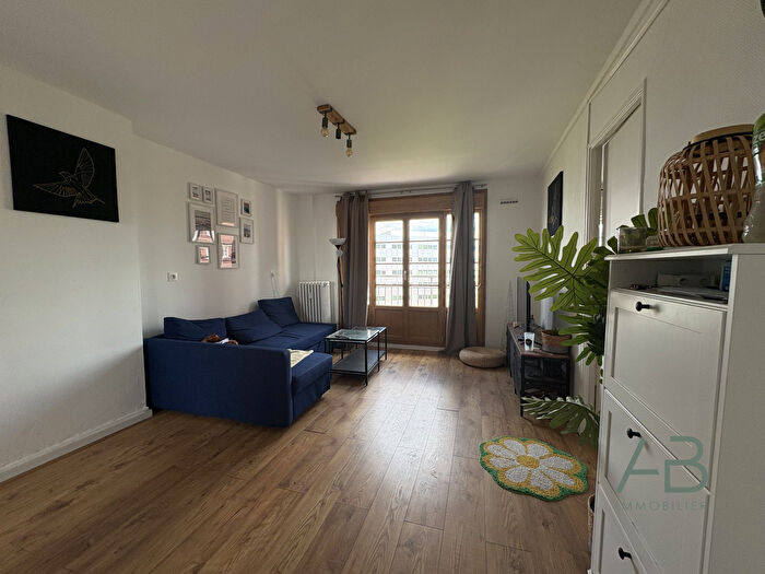 Appartement 5 pièces à louer - Lille, Centre-ville, Euralille