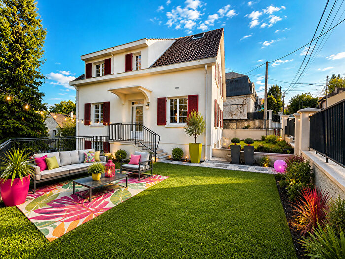 Appartement 3 pièces à vendre - Créteil, Bords de Marne