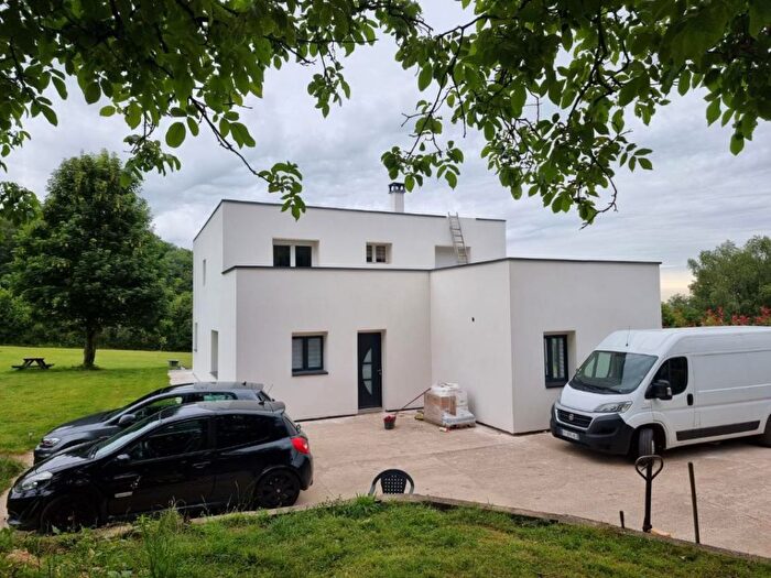 Maison à vendre - Sainte-Geneviève - 8 pièces - 5 chambres