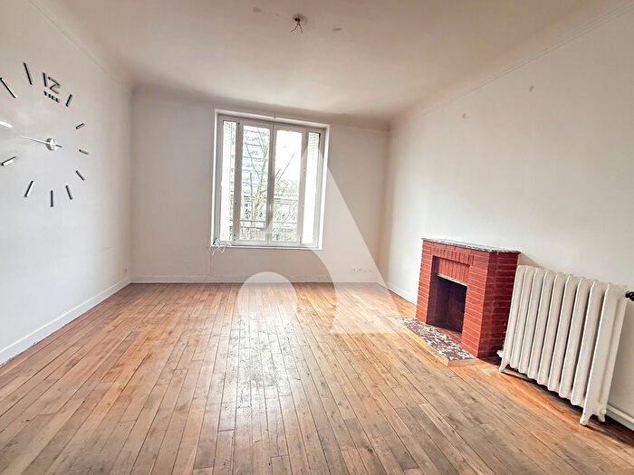 Appartement 3 pièces à vendre à Joinville-le-Pont, Centre-ville