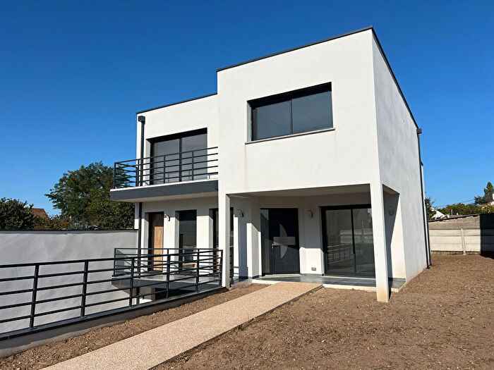 Maison à vendre - Conflans-Sainte-Honorine, Chennevières - 6 pièces - 4 chambres