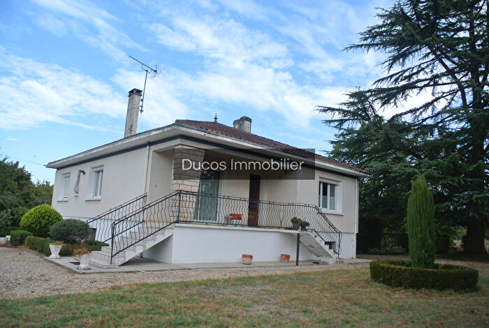 Maison 4 pièces à vendre à Marmande, Garrigues, Carpête