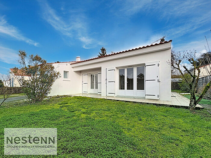 Maison à vendre - Beauvoir-sur-Mer - 4 pièces - 3 chambres