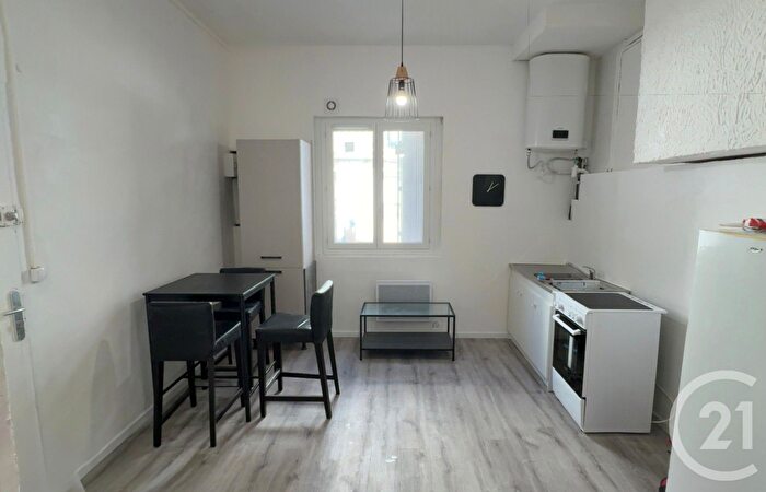 Appartement 2 pièces à Sète, Centre-ville, à vendre