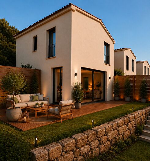 Maison 4 pièces à vendre - Bastelicaccia