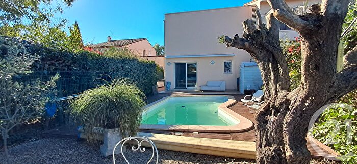 Appartement à vendre - Saint-Cyprien, Les Capellans, Plage de la Lagune - 3 pièces - 2 chambres