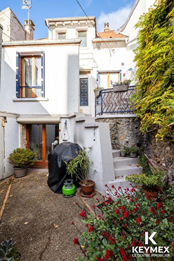 Maison à vendre - Triel-sur-Seine - 4 pièces - 3 chambres