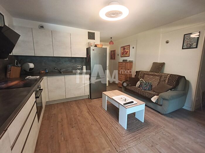 Appartement 1 pièce à Sète, La Gare, à louer