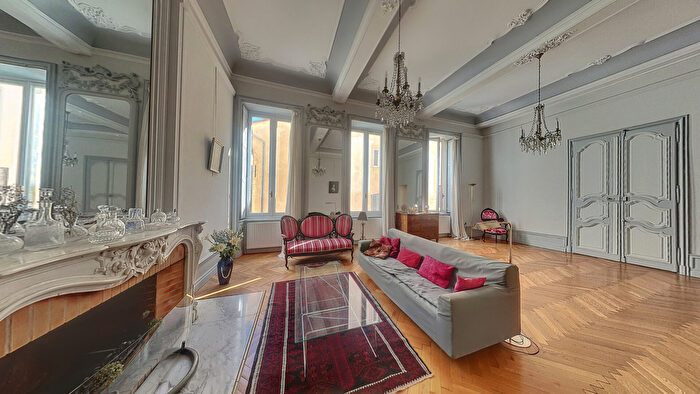Avignon, Carmes, Carreterie, Université - Appartement 5 pièces à vendre