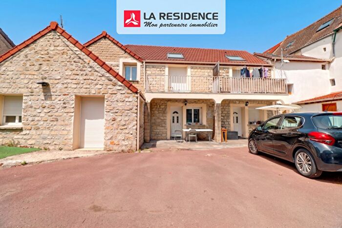 Appartement 2 pièces à vendre à Maurecourt