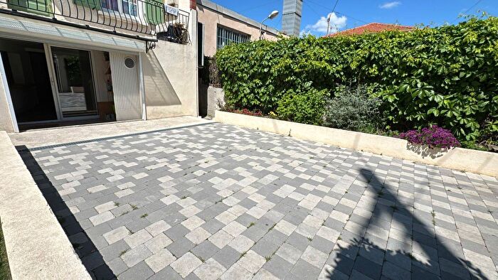Appartement 2 pièces à louer à Aubagne