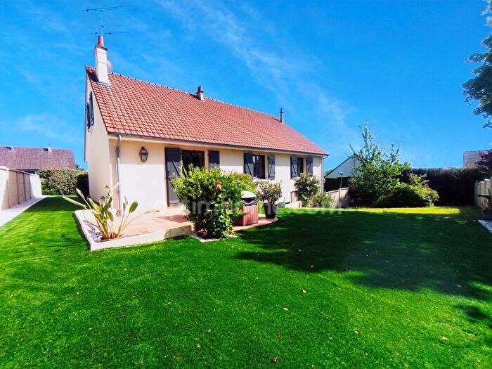 Maison 7 pièces à Saint-Ouen, à vendre