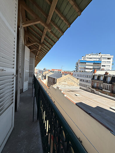 Appartement 2 pièces à vendre à Vichy, Thermal