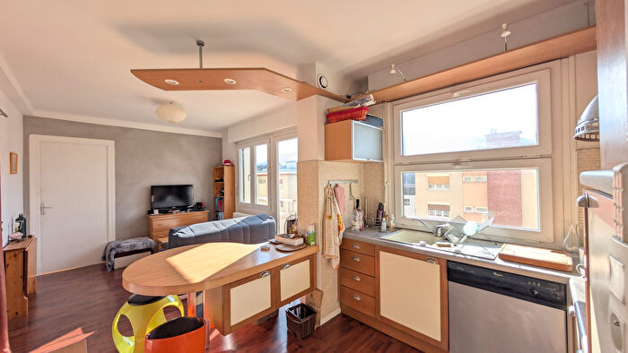 Appartement 3 pièces à Aix-les-Bains, Centre-ville, à vendre
