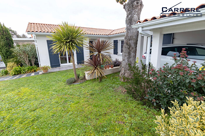 Maison à vendre - Camblanes-et-Meynac - 4 pièces - 2 chambres