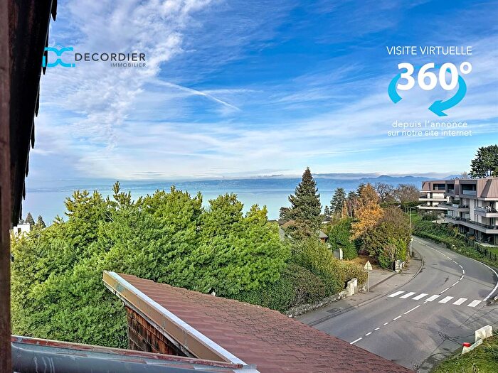 Appartement 5 pièces à vendre à Évian-les-Bains