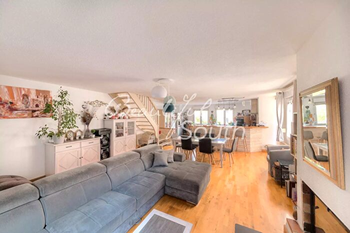 Maison à vendre - Perpignan, La Gare - 7 pièces - 5 chambres