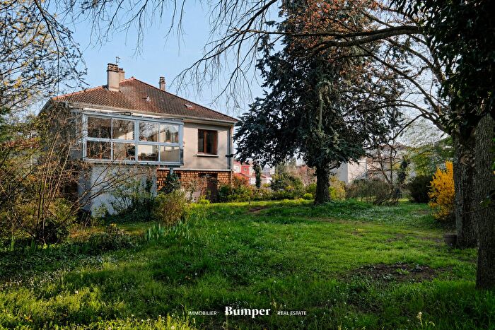 Maison 6 pièces à vendre à Grézieu-la-Varenne