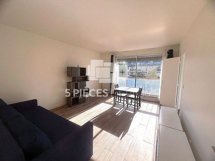 La Plaine des Sablons, Neuilly-sur-Seine - Appartement 1 pièce à louer