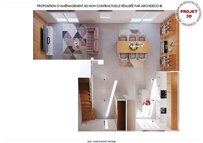 Maisons à vendre et appartements à louer - 2