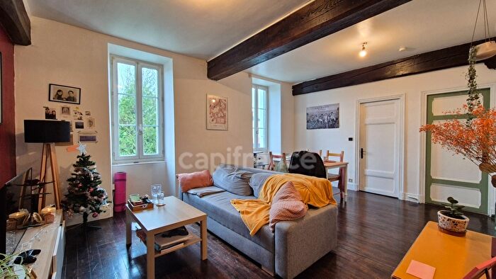 Appartement à vendre - Étampes, Saint-Martin, Saint-Gilles - 2 pièces - 1 chambre