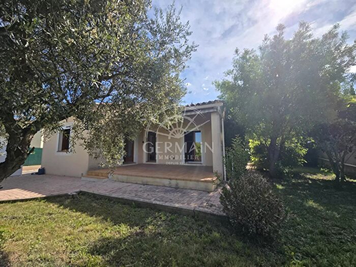LIsle-sur-la-Sorgue, Névons - Maison 3 pièces à vendre