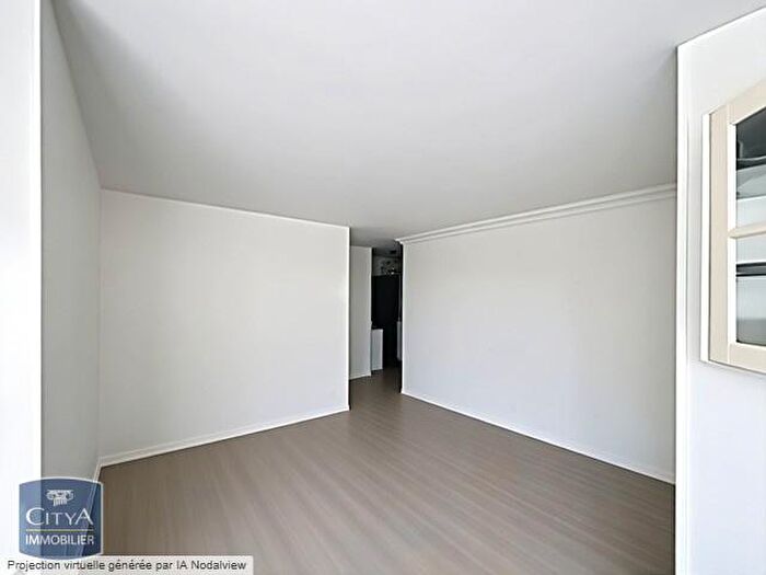 Appartement à vendre - Cergy, Axe Majeur, Horloge - 2 pièces - 1 chambre