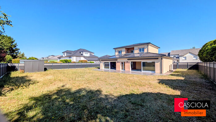 Marly : Maison 6 pièces à vendre
