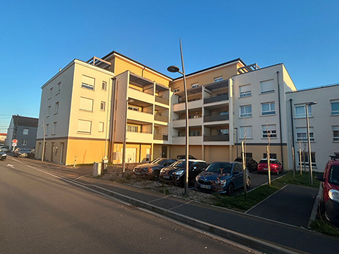 Appartement à louer - Maizières-lès-Metz - 2 pièces - 1 chambre