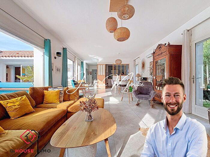 Maison 6 pièces à vendre à Saint-Laurent-de-la-Salanque