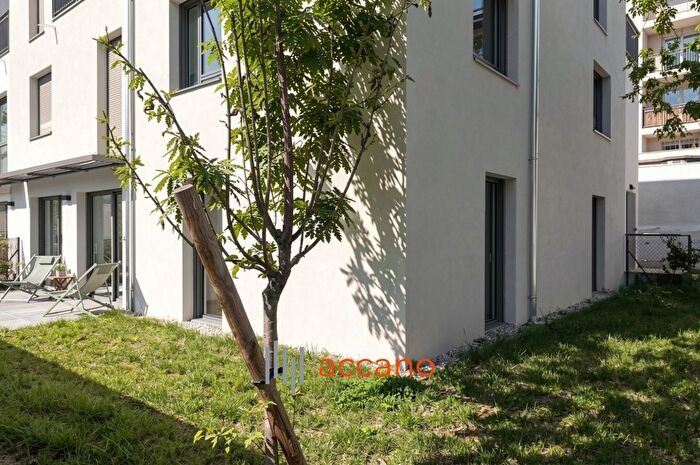 Appartement à vendre - Lyon e , Villette, Paul Bert - 5 pièces - 4 chambres