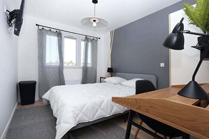 Appartement 1 pièce à louer à Belle Beille, Angers