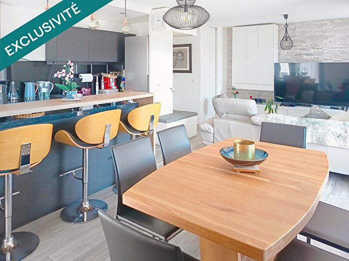 Appartement 4 pièces à Vitry-sur-Seine, Port à l'Anglais, Zone d'activité, à vendre