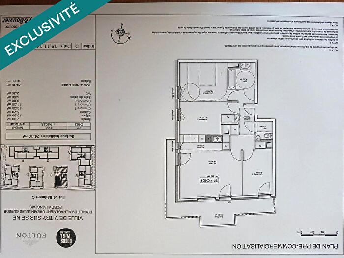 Maisons à vendre et appartements à louer - 2