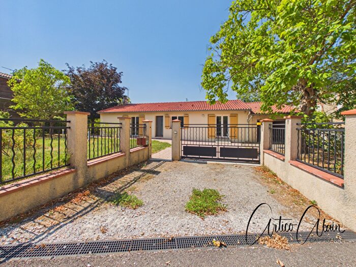 Revel : Maison 5 pièces à vendre