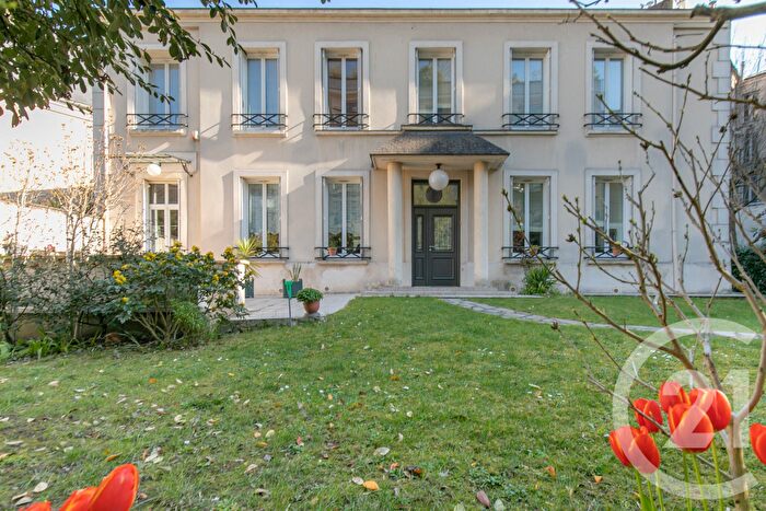 Maison à vendre - Vincennes, Ouest - 6 pièces - 4 chambres
