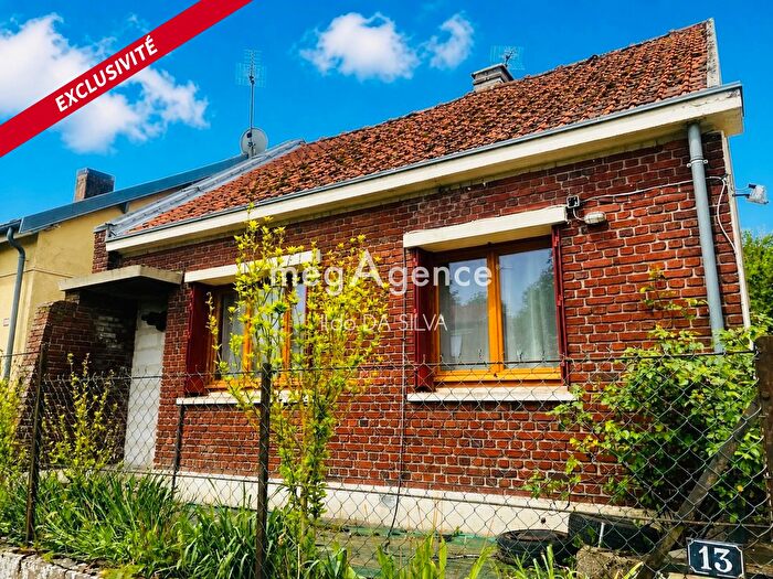 Maison 4 pièces à vendre à Bosquel