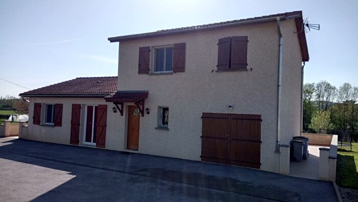 Maison à vendre - Salornay-sur-Guye - 6 pièces - 4 chambres
