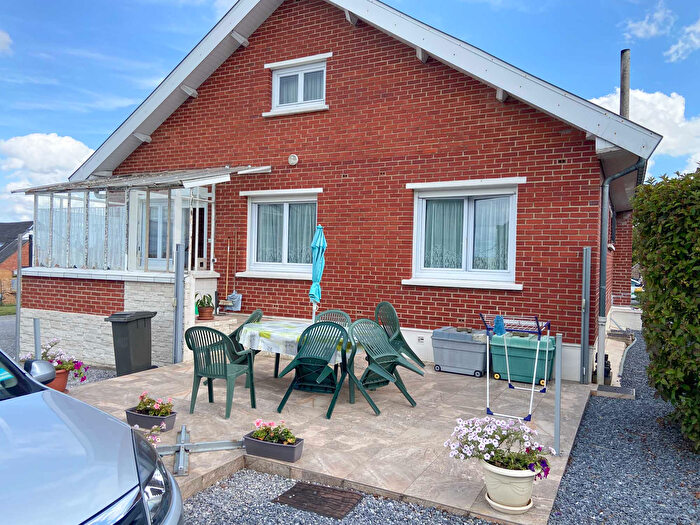 Maison 5 pièces à vendre à Ferrière-la-Grande