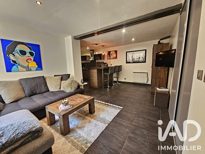 Appartement 2 pièces à vendre à Marseille 10ème, La Capelette